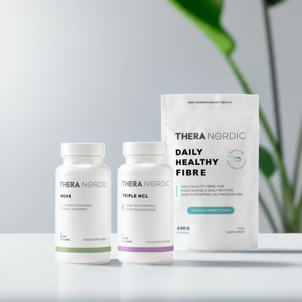 Relieve Chronic Constipation: 28-day plan